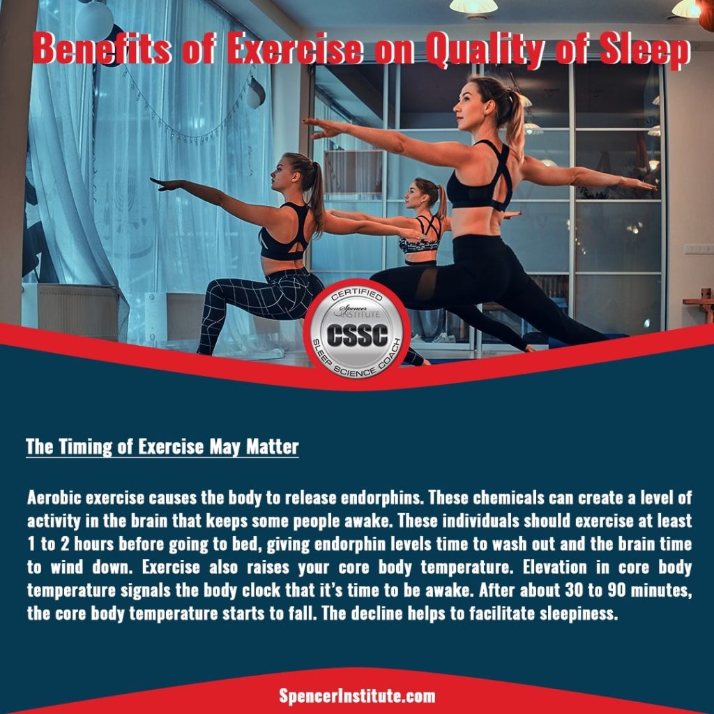 How Does Your Exercise Routine Help You Sleep Better? | Sleep Science