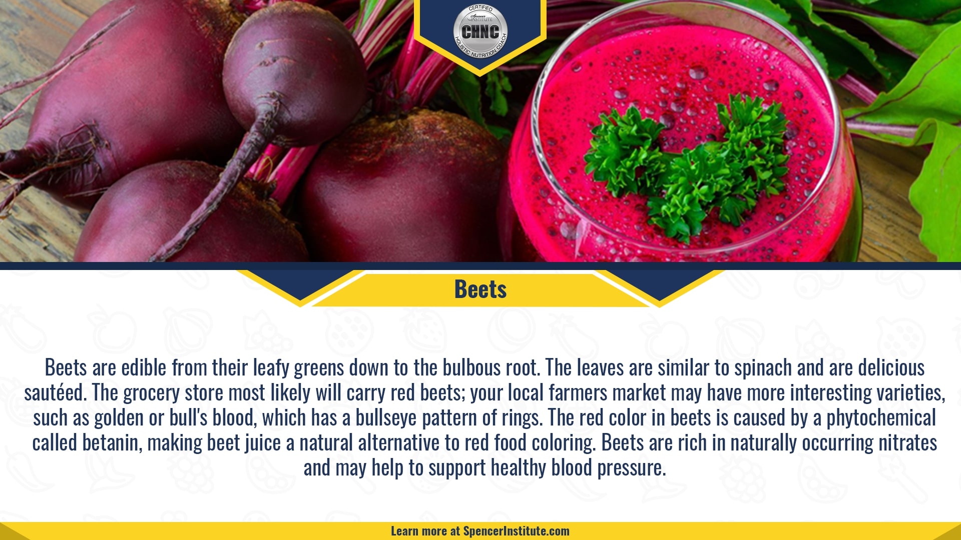 Holistic Fall Foods and Nutrition Tips | Spencer Institute